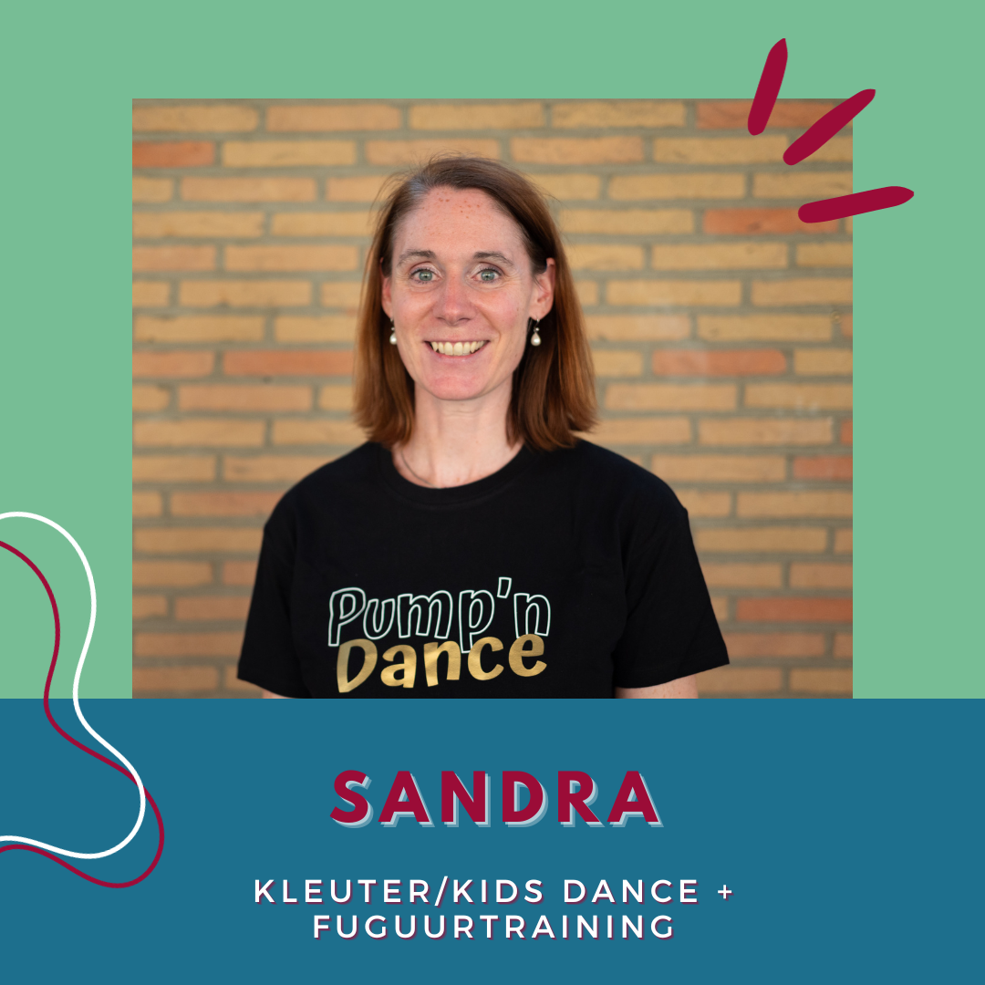 Sandra Van Ham Pumpn Dance